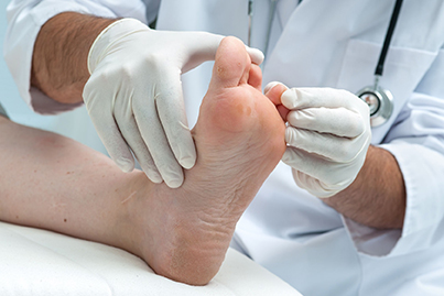 Toe Trouble: When to See a Podiatrist – Clark Podiatry Center